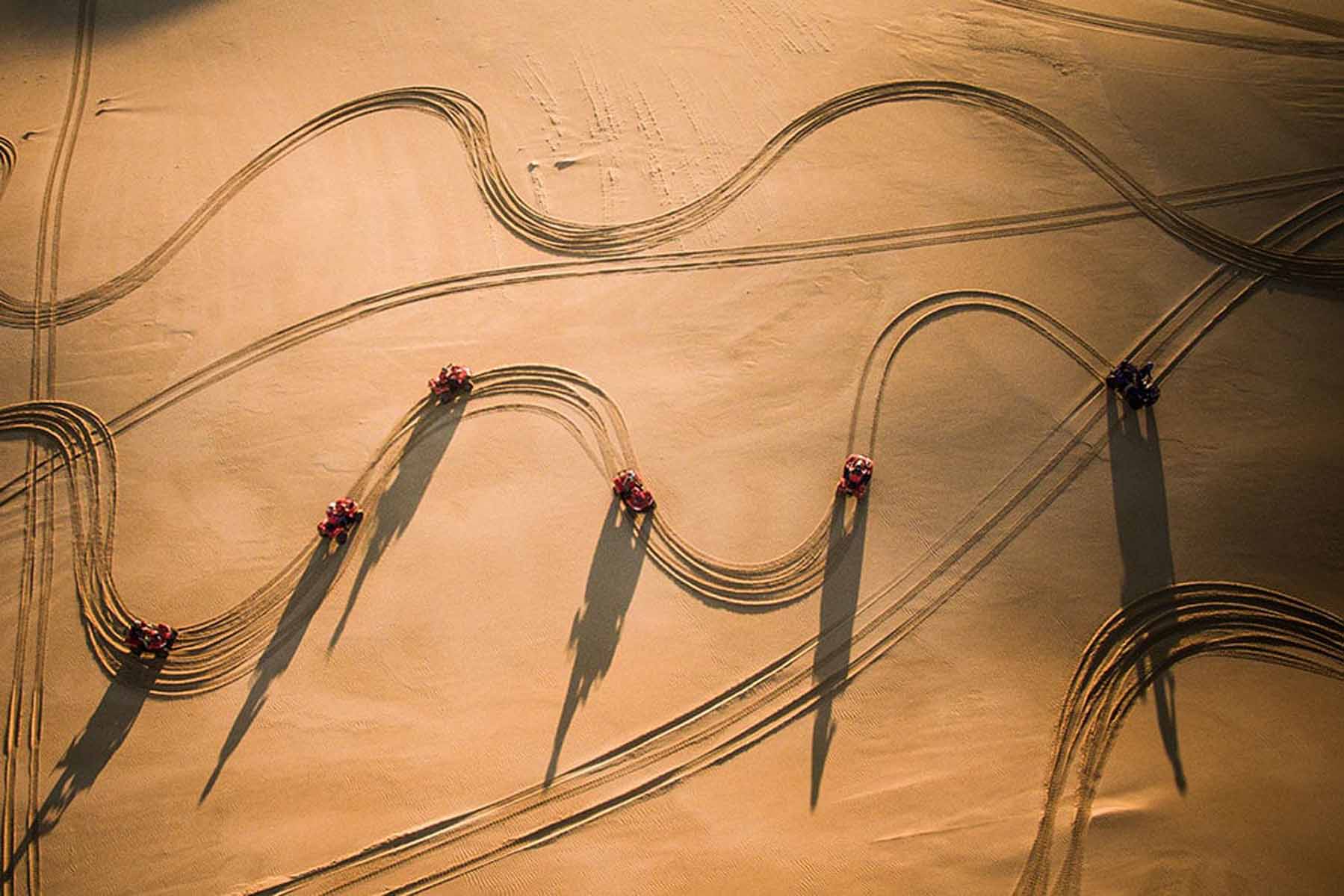 Sand Dune Adventures
